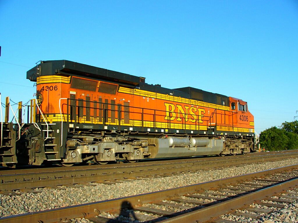 BNSF 4306